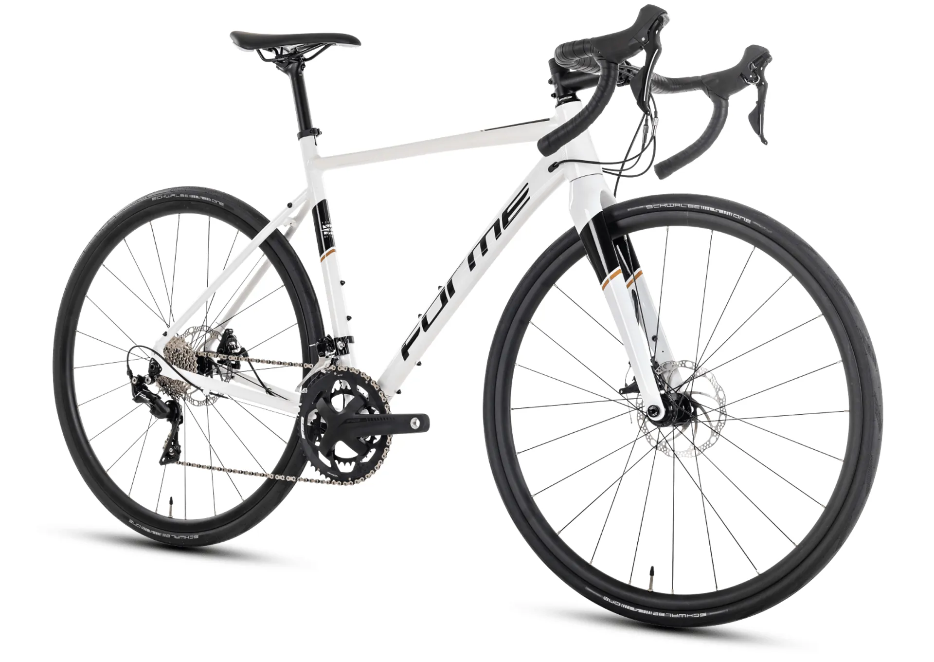 Forme Monyash 1 700c Road Bike 2022 in White