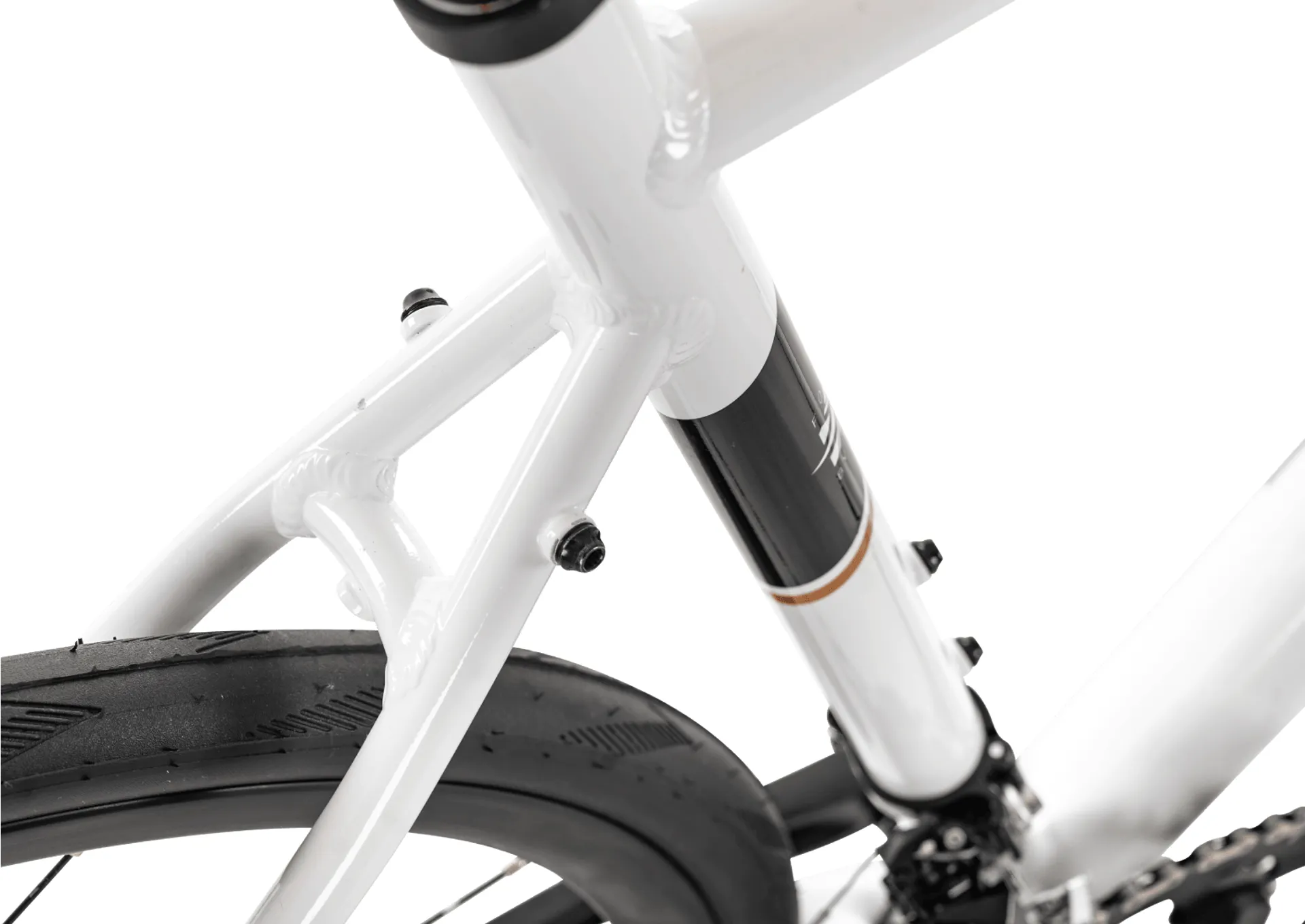 Forme Monyash 1 700c Road Bike 2022 in White
