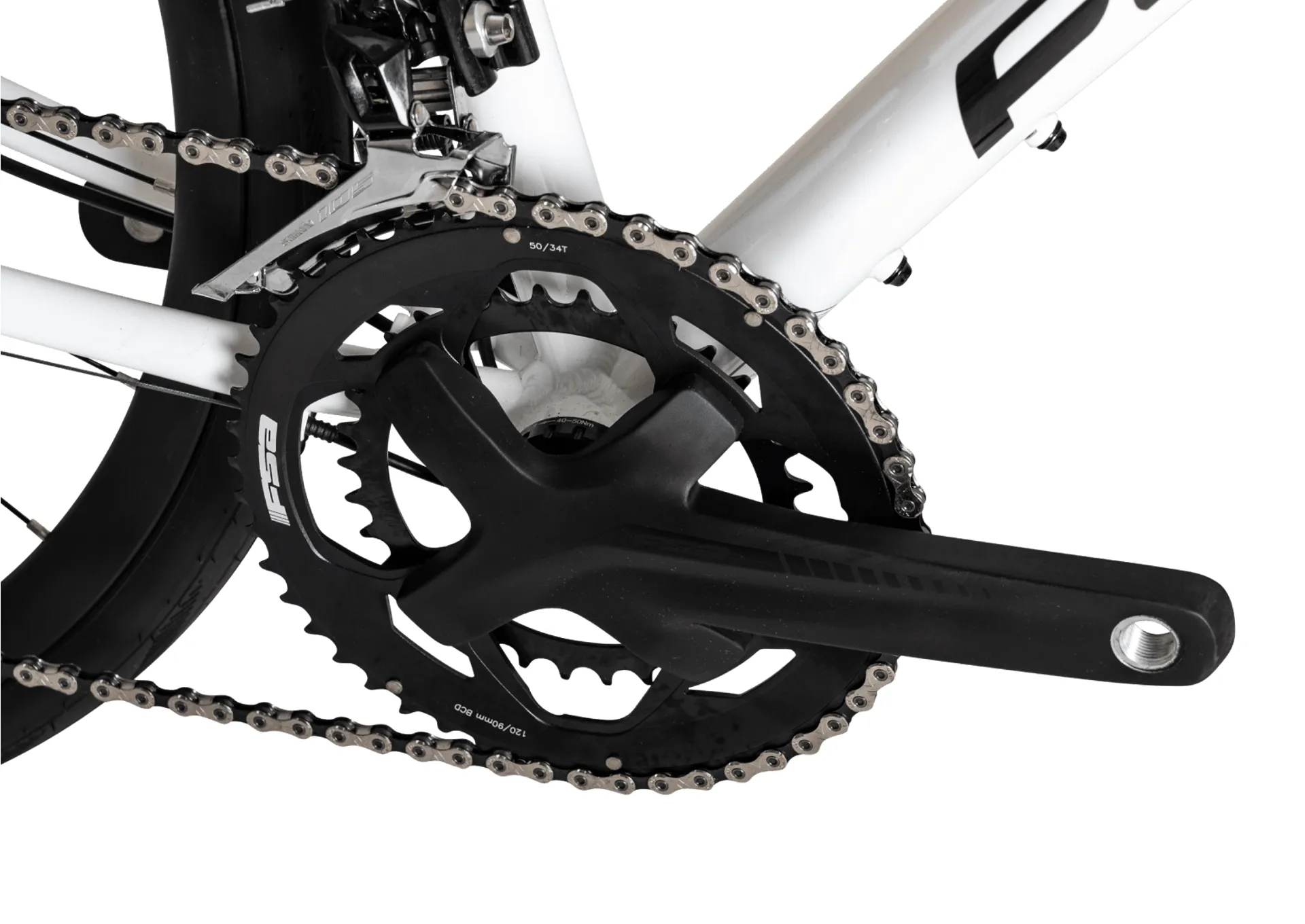 Forme Monyash 1 700c Road Bike 2022 in White