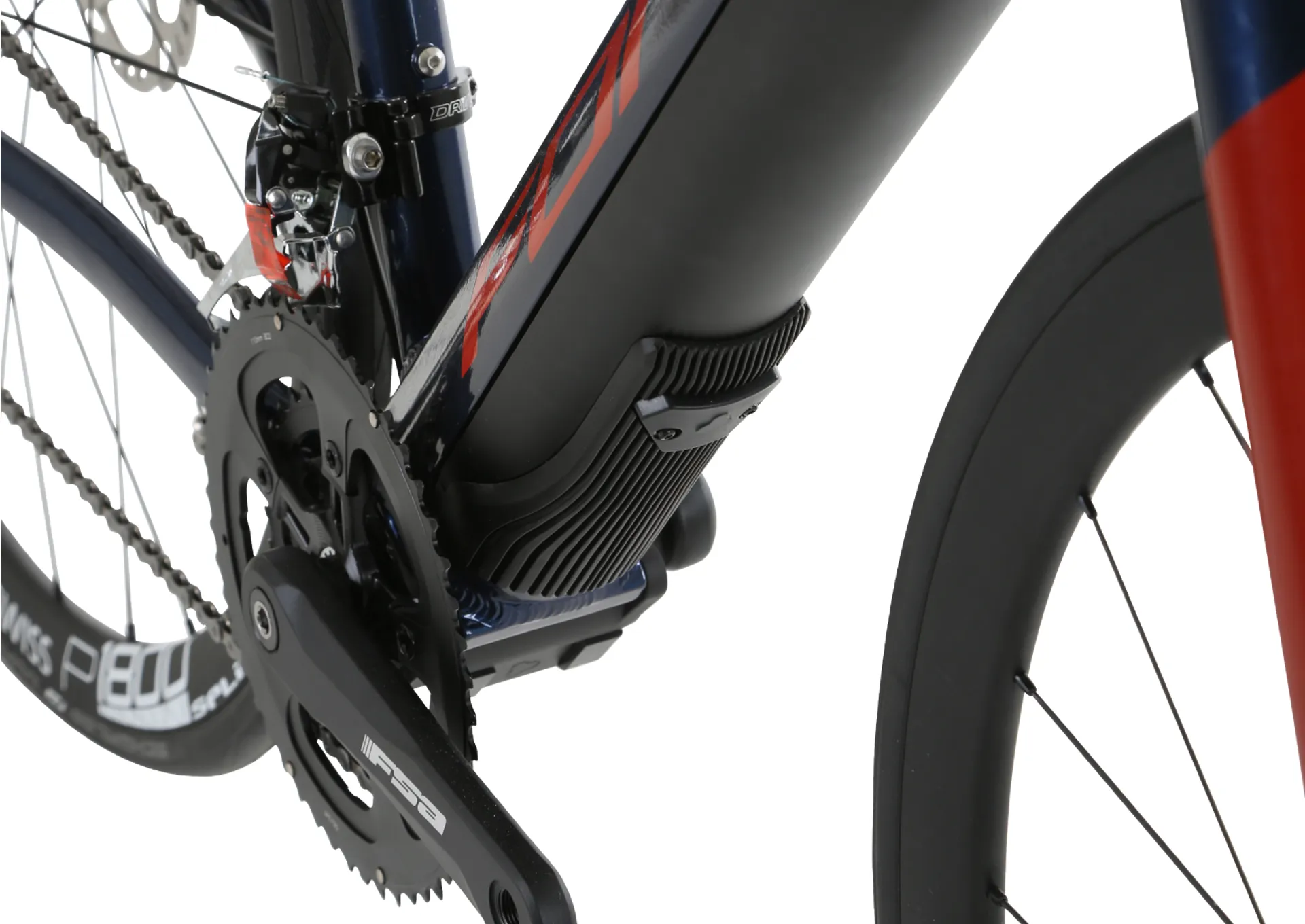 Forme Monyash E Electric Road Bike 52cm 2023 in Blue