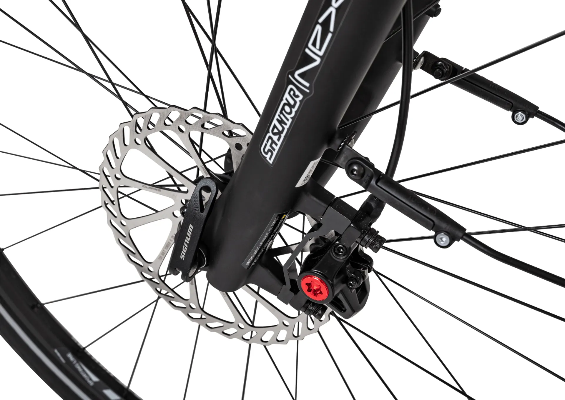 Forme Peak Trail 1ELS Electric Hybrid Bike 2023 in Blue/Green