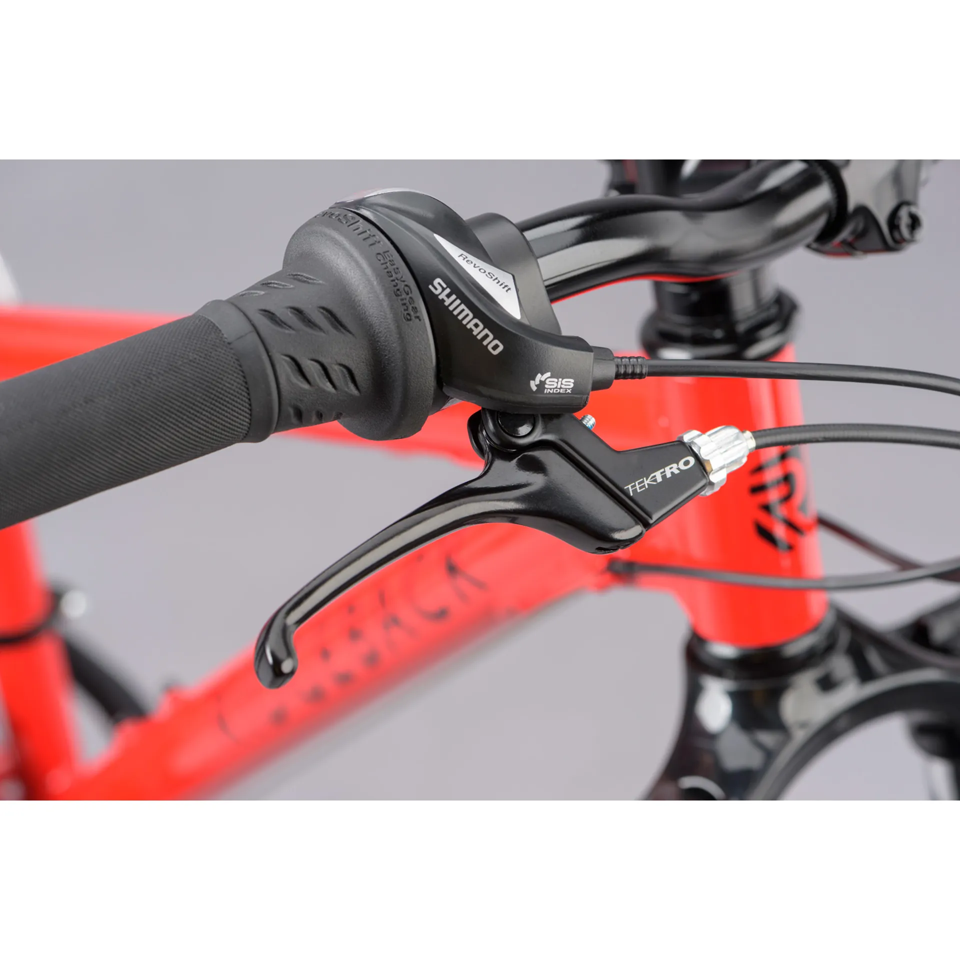 Ridgeback MX26 Kids Bike 26 Inch Wheel 2021 In Red