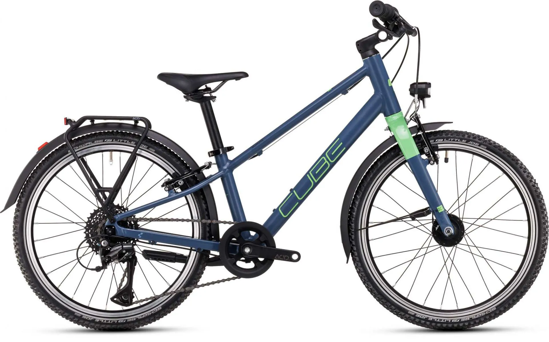 Cube Fahrrad Kinder 20 Zoll