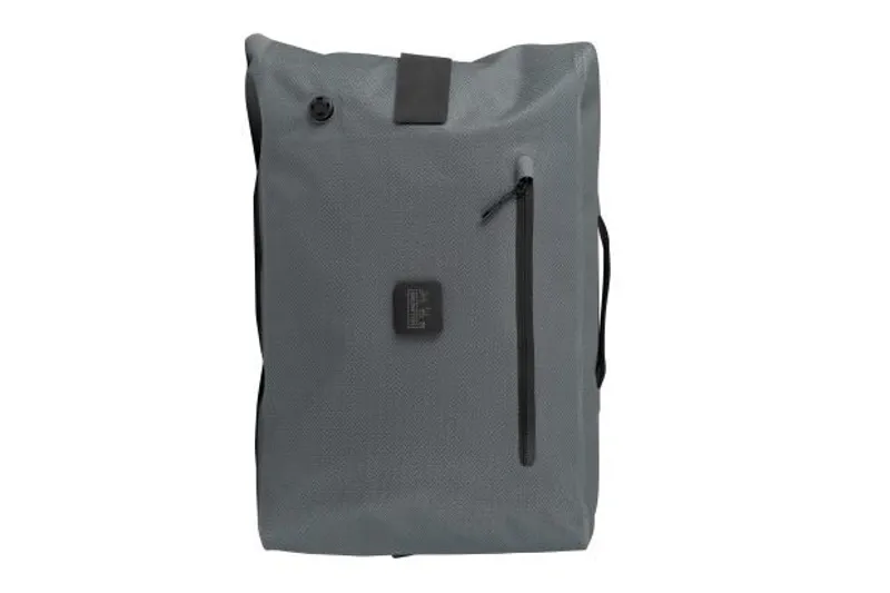 Brompton Borough Waterproof Backpack in Graphite