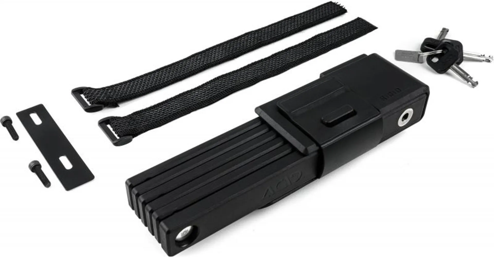 Acid Folding Lock Rigid 90 Art2 in black