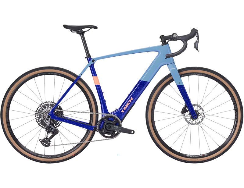 EX DISPLAY Trek Checkpoint+ SL 6 AXS Electric Gravel Bike MediumLarge ...