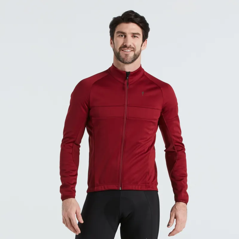Specialized RBX Softshell Jacket in Red