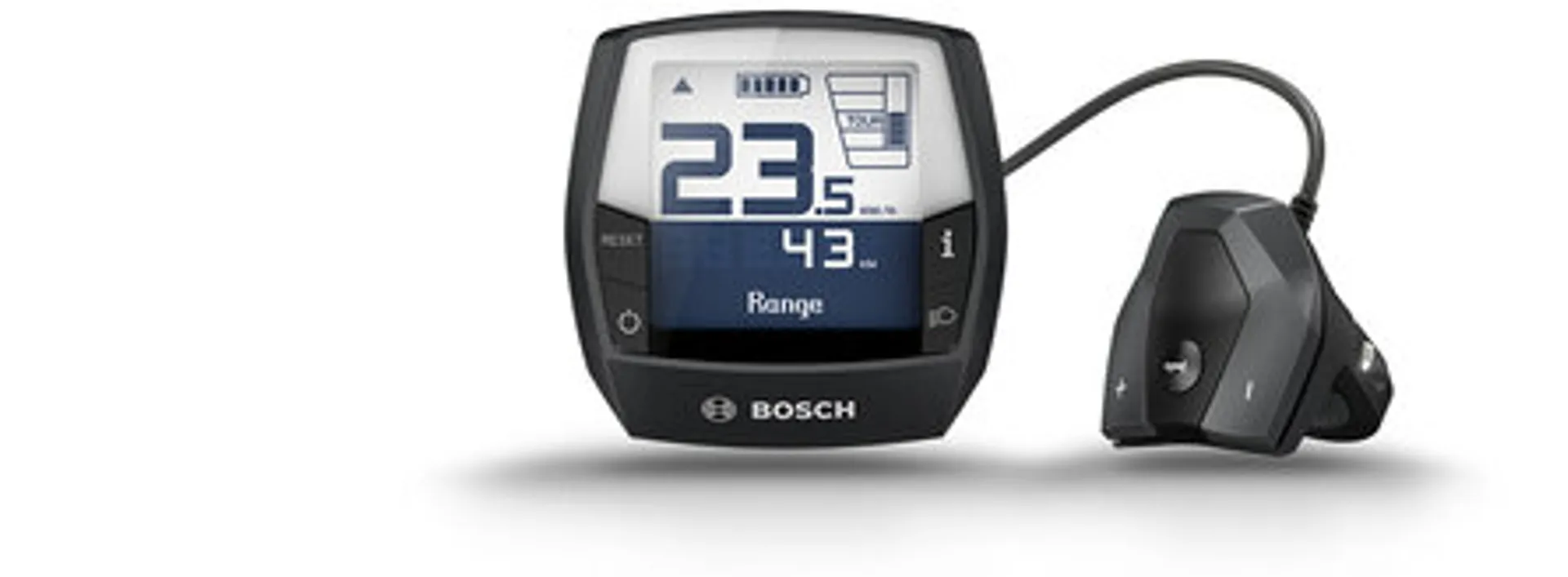 Retrofit Bosch Intuvia Onboard Computer Kit