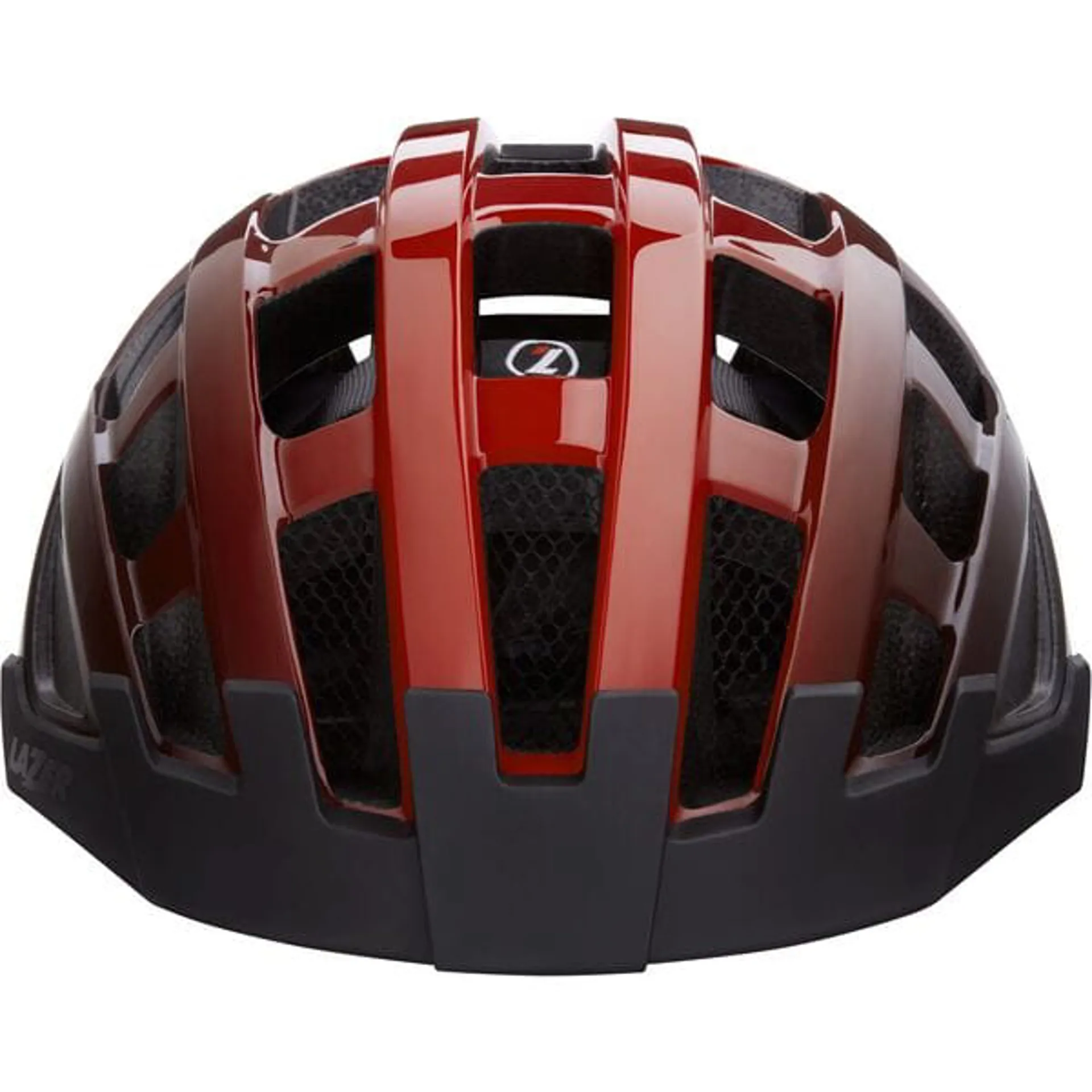 Lazer Compact DLX MIPS Cycling Helmet in Red/Black