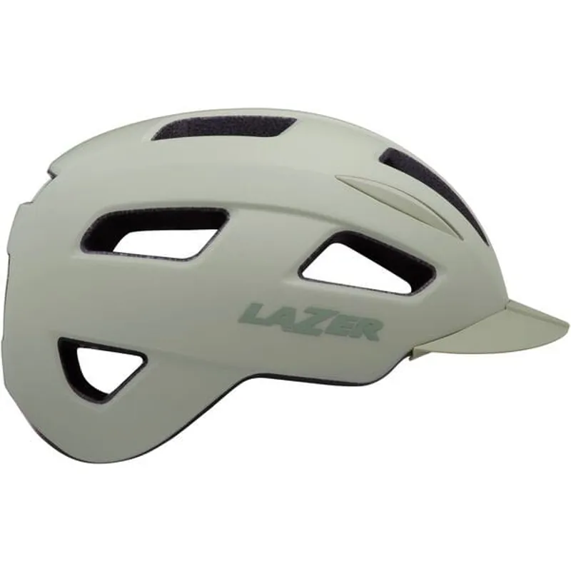 Lazer Lizard+ Urban Helmet in Light Green