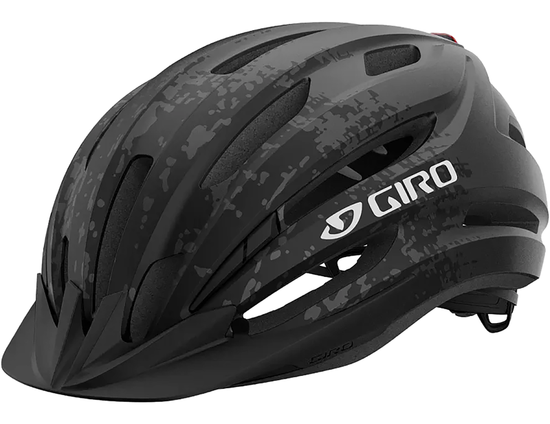 Giro Register II LED Youth Helmet in Matte Black