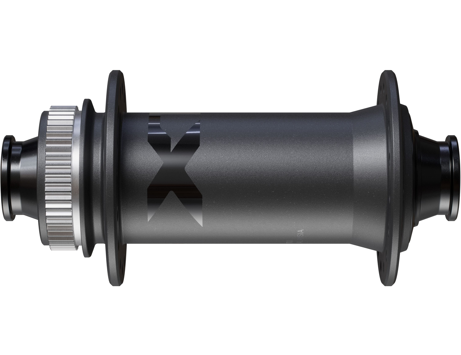 Shimano HB-M9210 XTR front hub Center Lock disc 28H 15 x 110 mm in Black