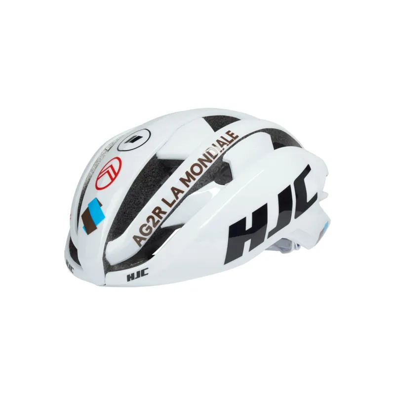 HJC Ibex 2.0 Road Helmet in AG2R Citreon