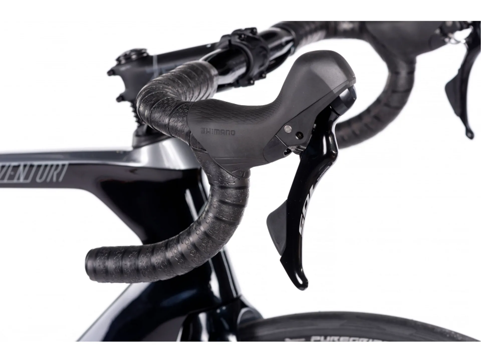 ORRO Venturi Evo 105 Road Bike 2023 in Black