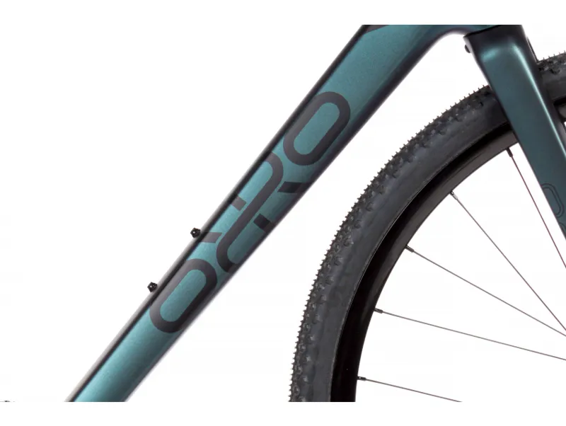Orro Terra C GRX610 Disc Carbon Gravel Bike 2023 in Matt Dark Fli