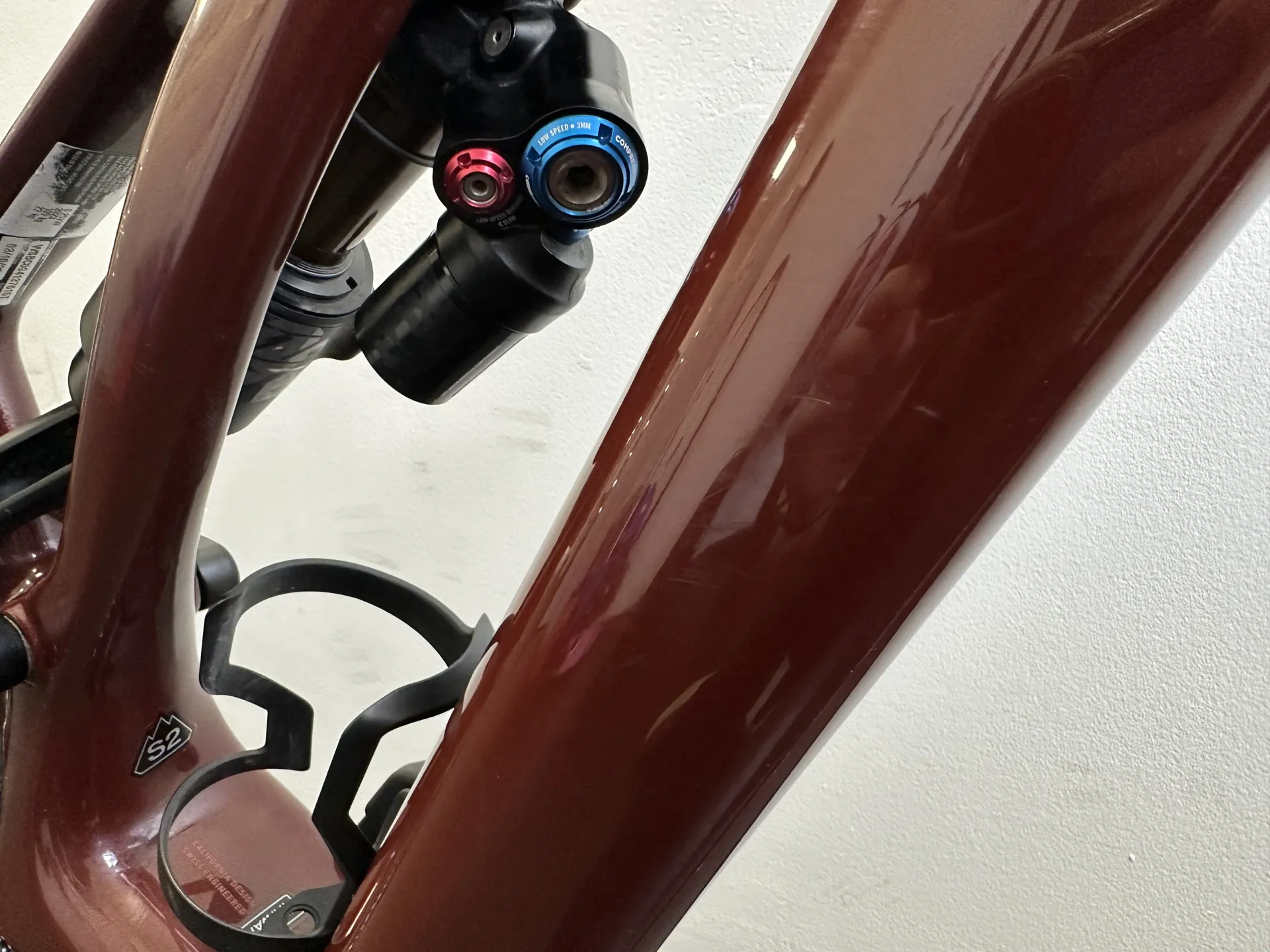 EX DEMO Specialized Turbo Levo Pro Carbon Electric Full Suspension MTB ...