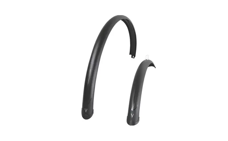 Whyte Alloy Mudguard Set 46mm R7 in Black