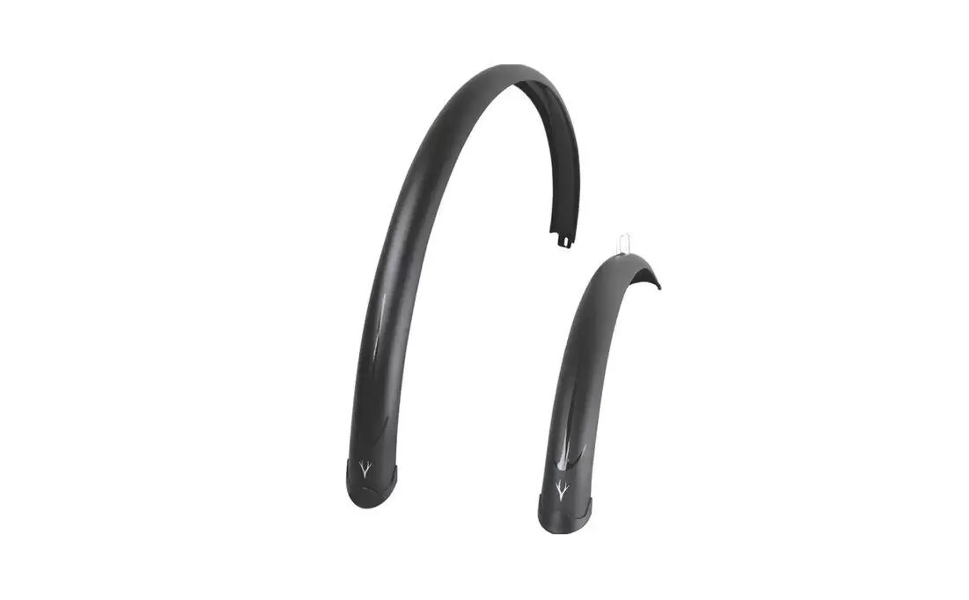 Whyte Alloy Mudguard Set 46mm R7 in Black