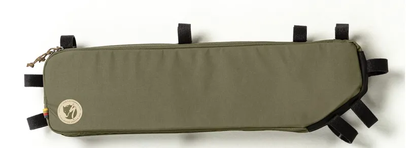 Specialized/Fjallraven Large Frame Bag in Green