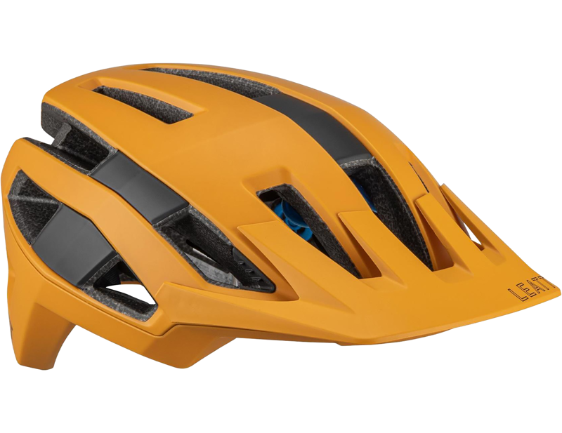 Leatt Trail 3.0 Mountain Bike Helmet in Rust Orange