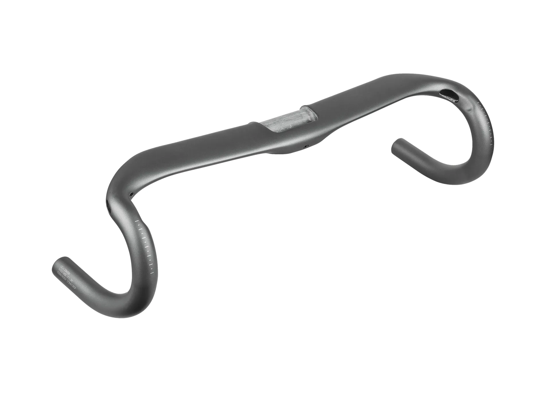 Trek Madone SLR Road VR-CF Carbon Road Bike Handlebar in Black