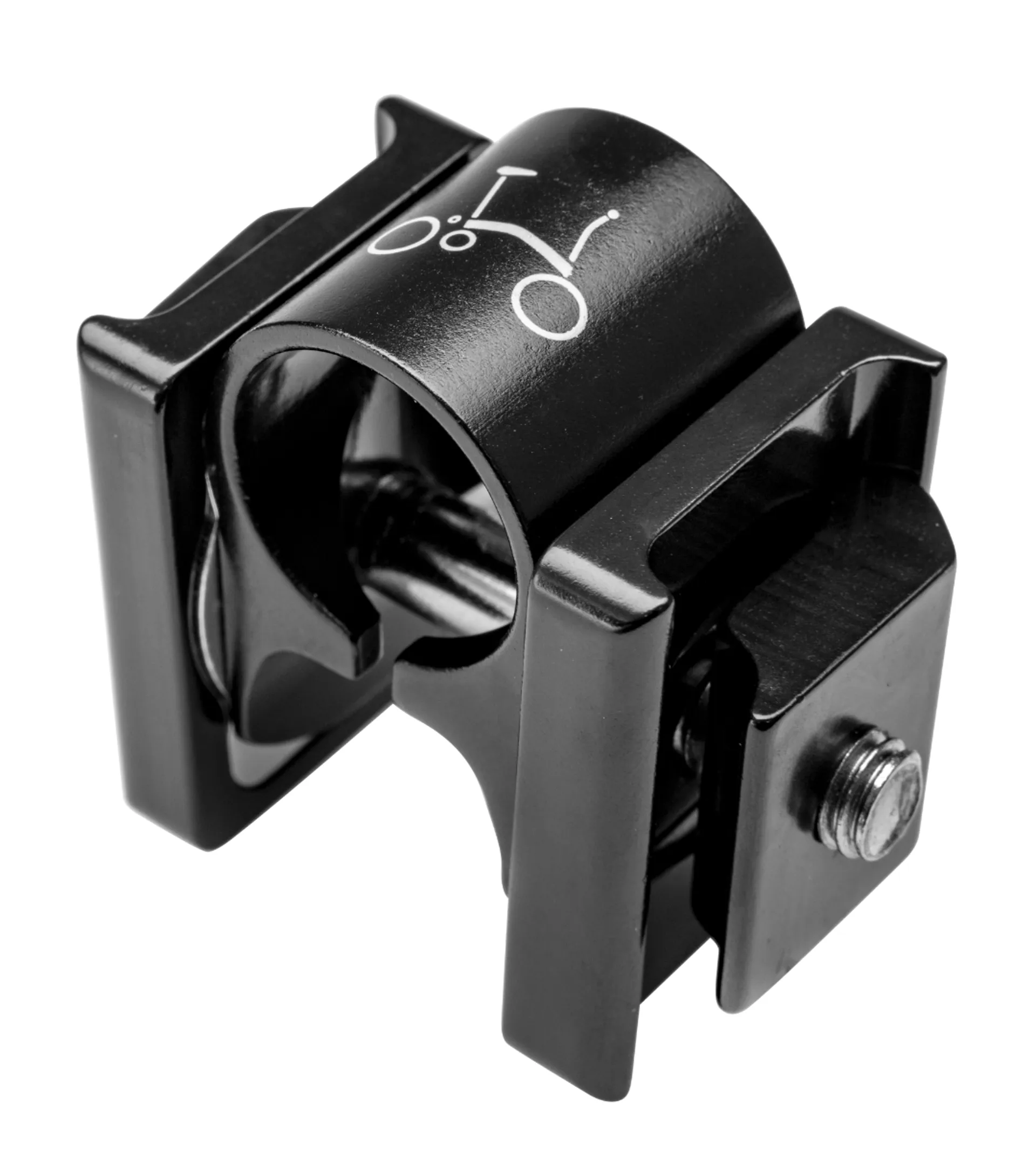 Brompton Pentaclip in Black