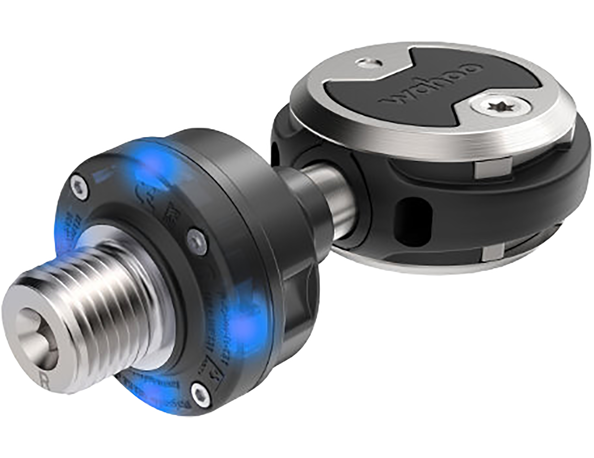 Wahoo SPEEDPLAY POWER Dual-Sided Power Pedals