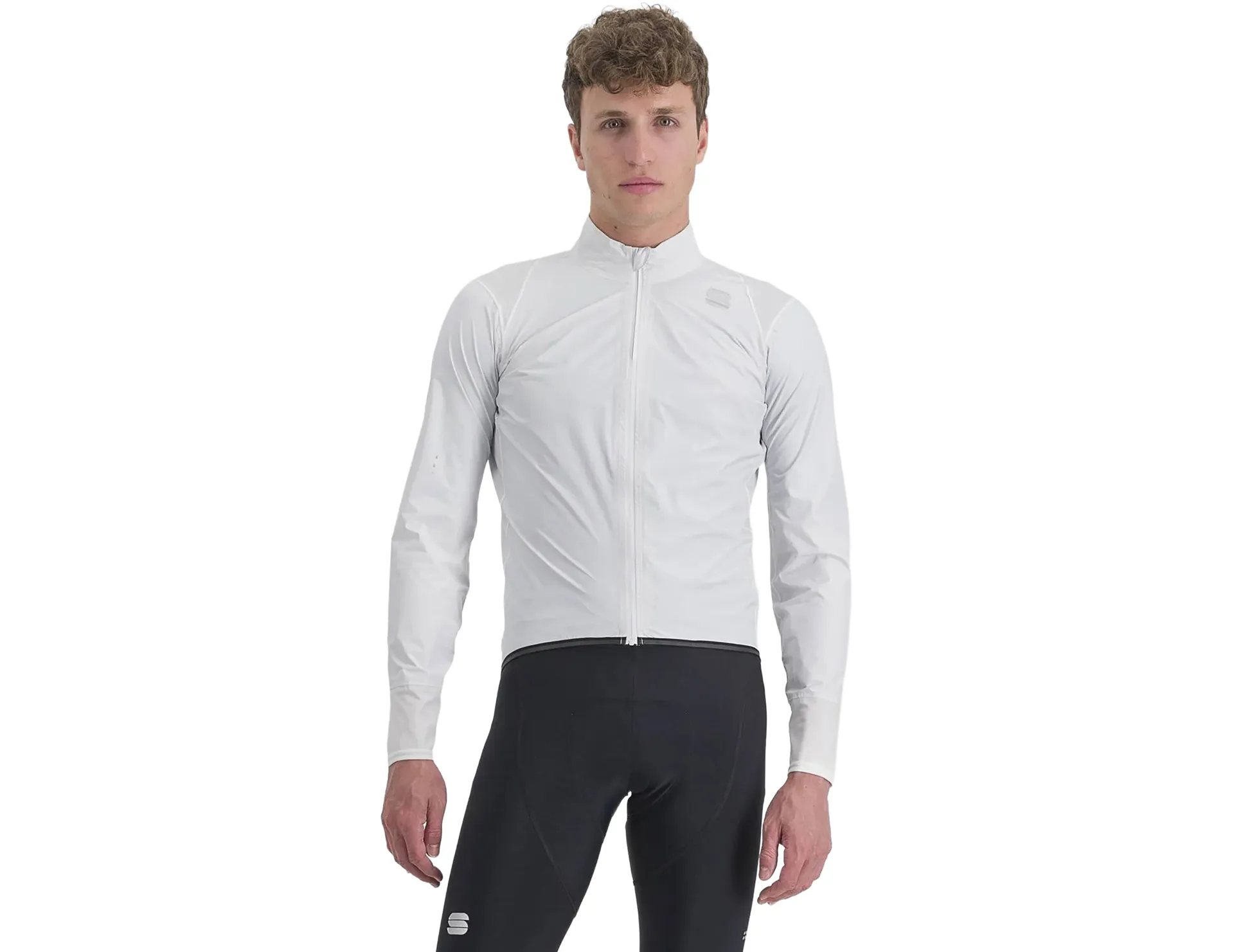 Sportful Hot Pack NoRain Jacket in White