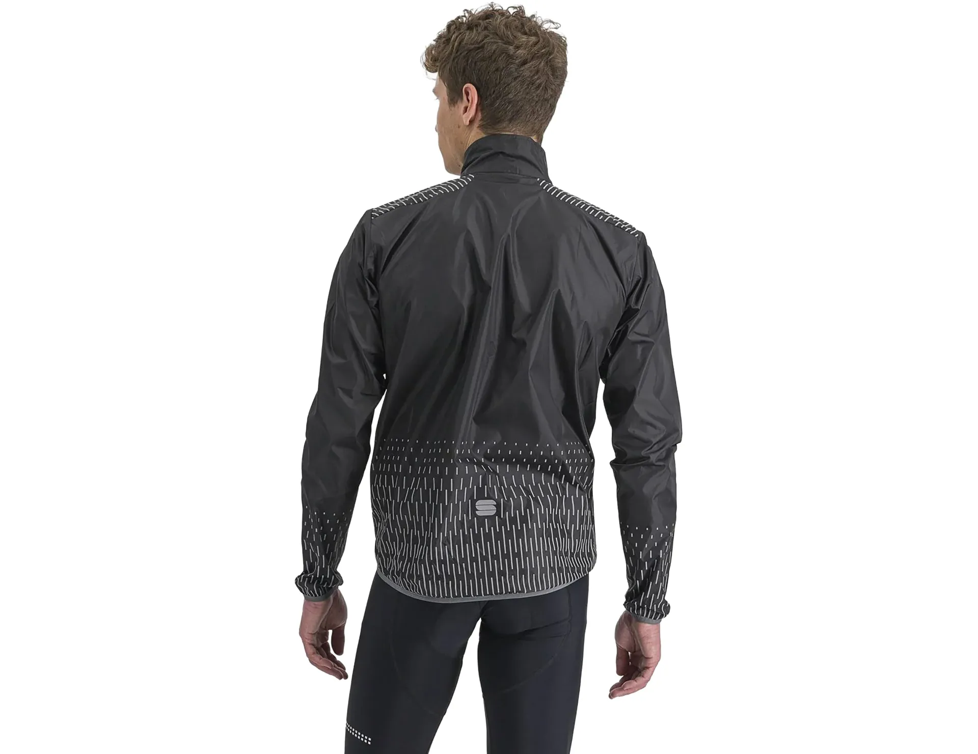 Sportful Reflex Jacket in Black