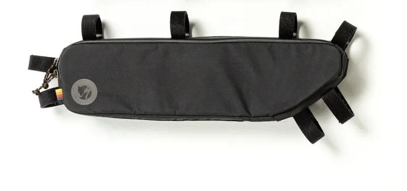 Specialized/Fjallraven Small Frame Bag in Black