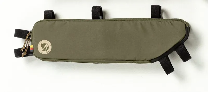 Specialized/Fjallraven Small Frame Bag in Green