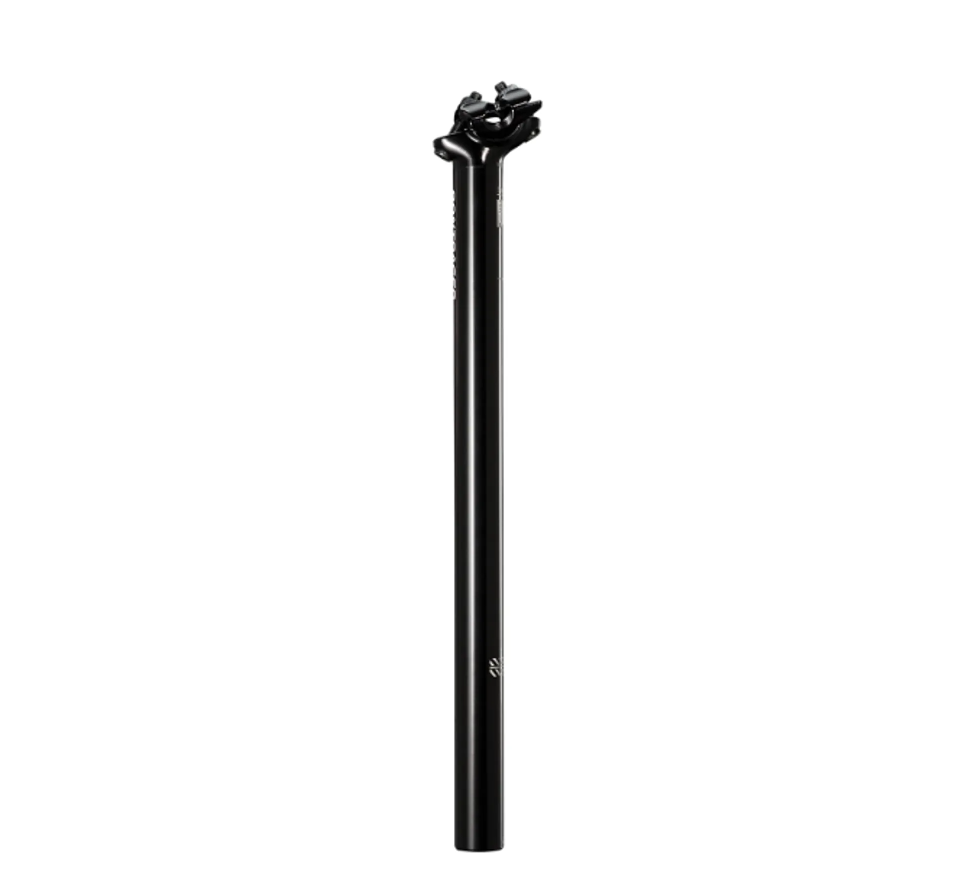 Bontrager Comp Two Bolt Seatpost in Black