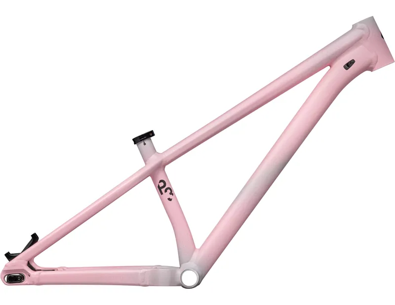 Specialized P.3 Frame 26 inch 2025 in Grey Diffused/Desert Rose/Black
