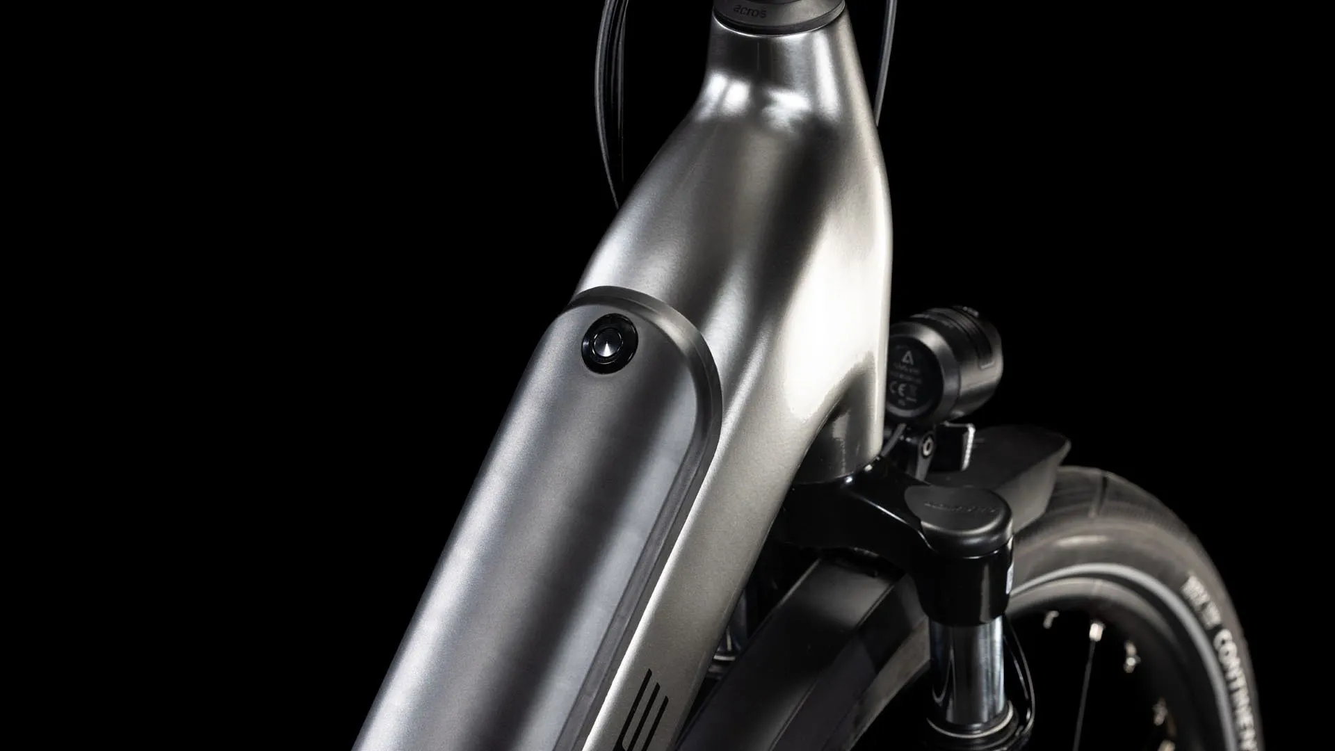 Cube Supreme Easy Entry Hybrid Deluxe One 625 Electrc Hybrid Bike 2025 ...