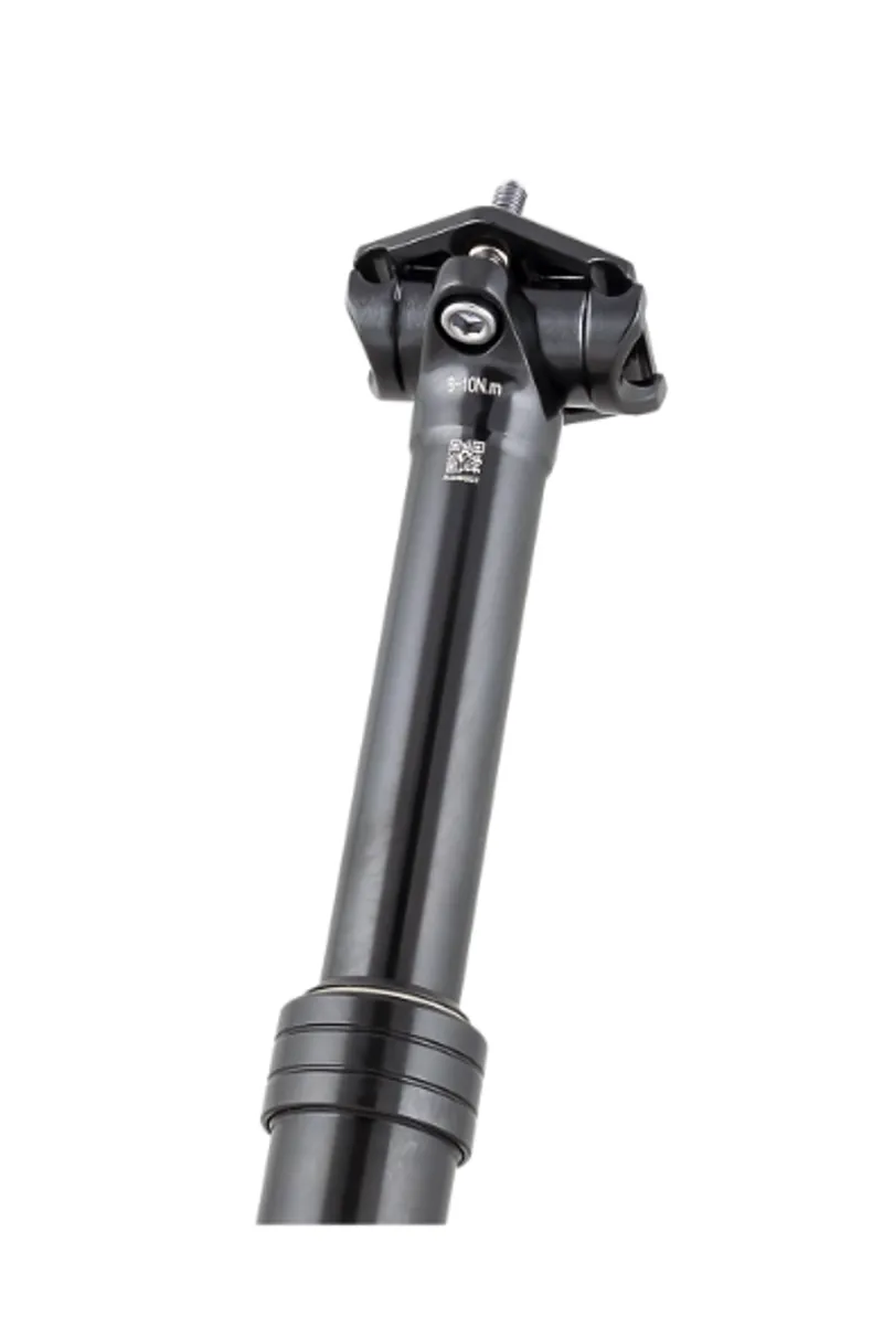 TranzX JD-YSP18 Dropper Seatpost in Black