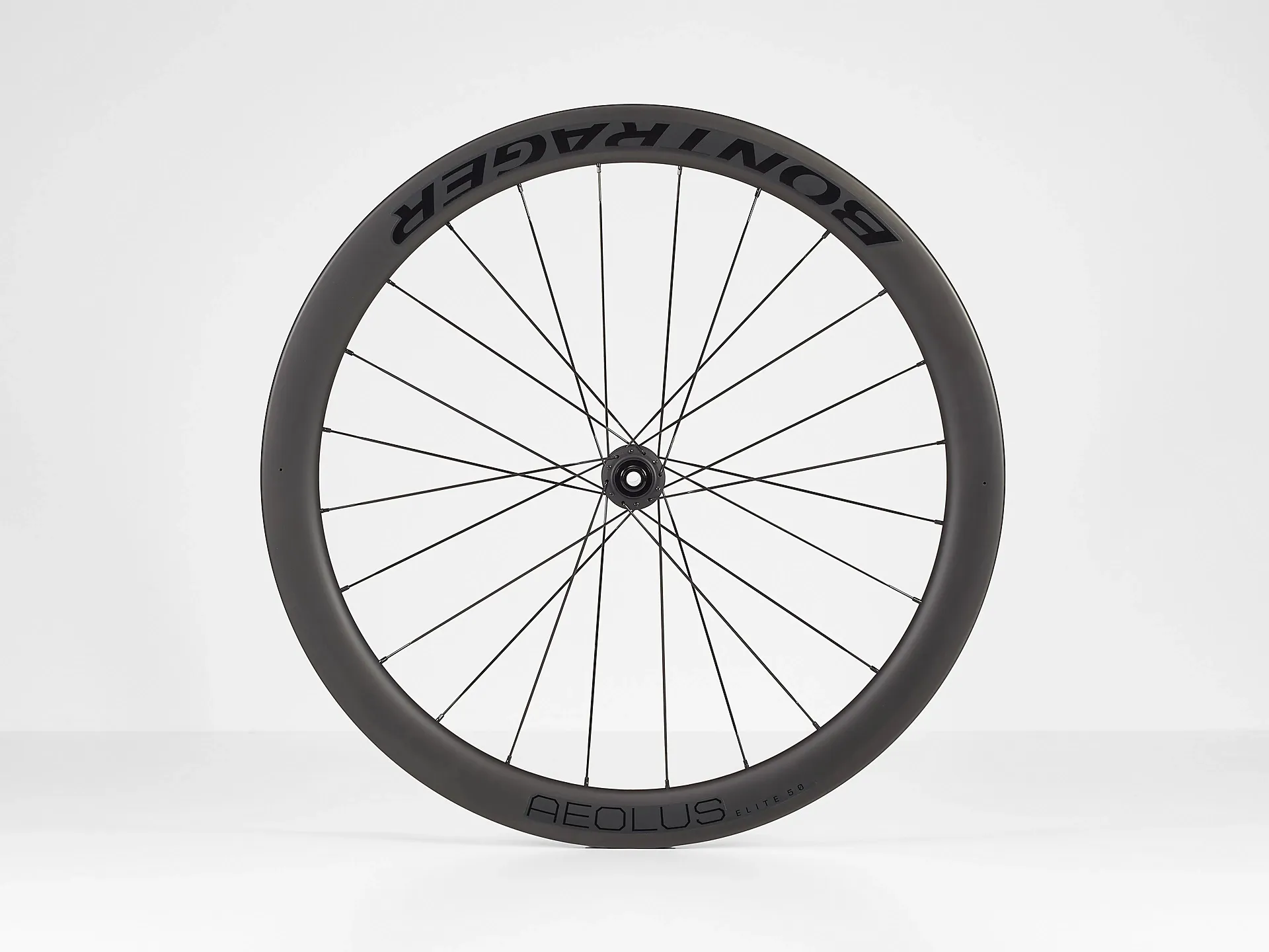 Bontrager Aeolus Elite 50 TLR Disc 700c Road Wheel