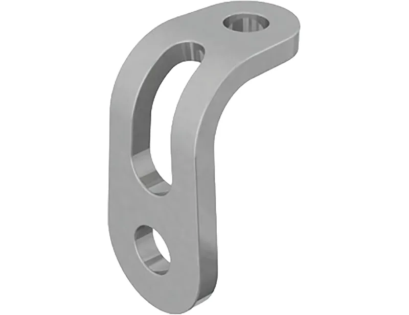 Mounting-Knee Fly 3 Stainless 90 Degree Angle