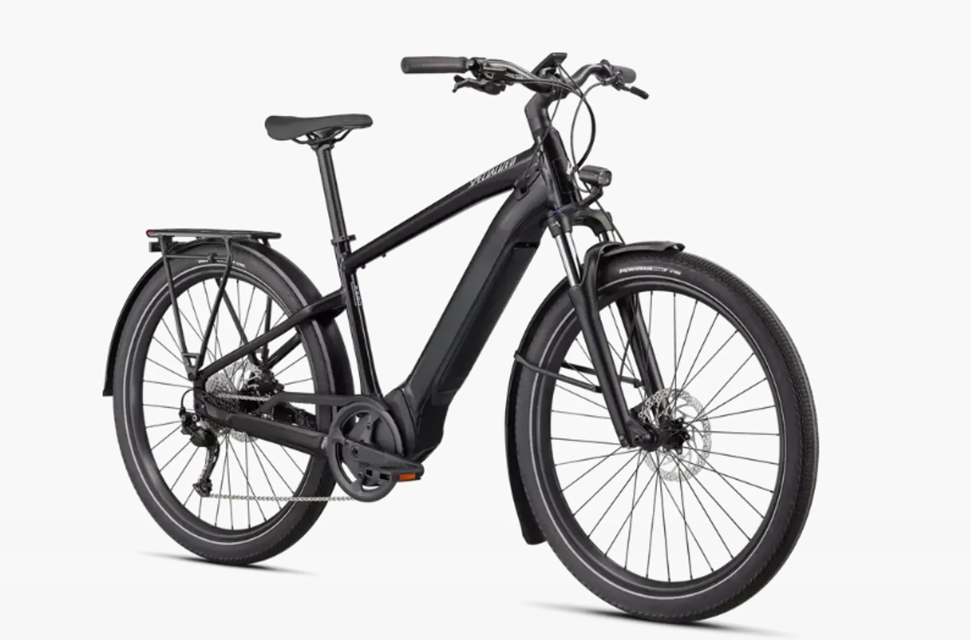 Specialized Turbo Vado 3.0 NB Electric Hybrid Bike 2024 in Black