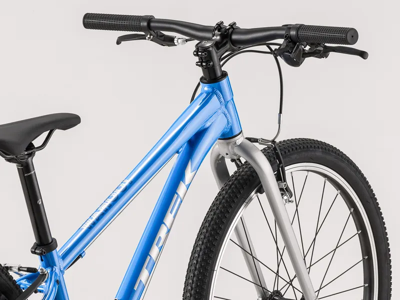 Trek Wahoo 2022 24 inch Wheel Childs Bike in Blue