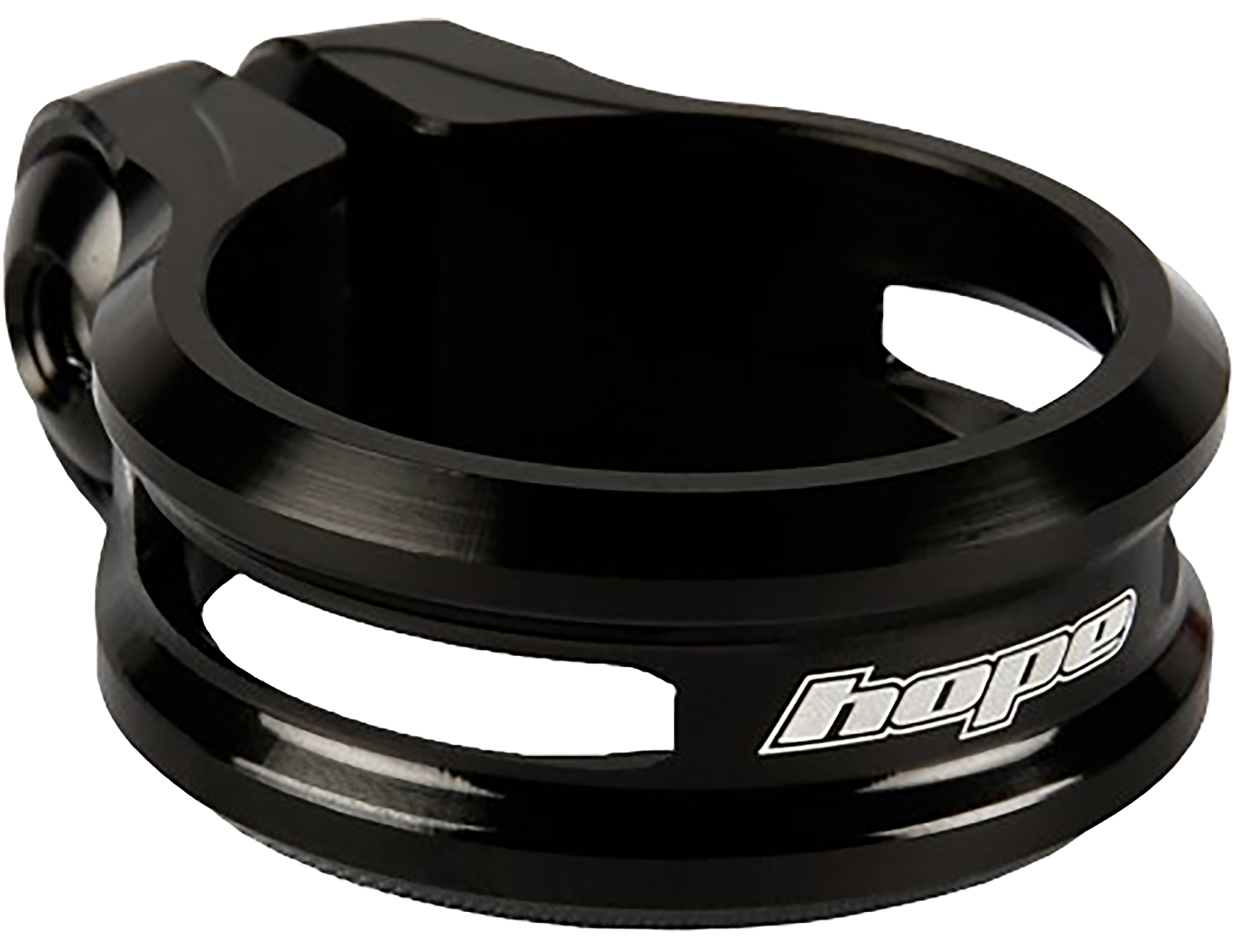 Hope Seat Clamp BOLT ST in Black