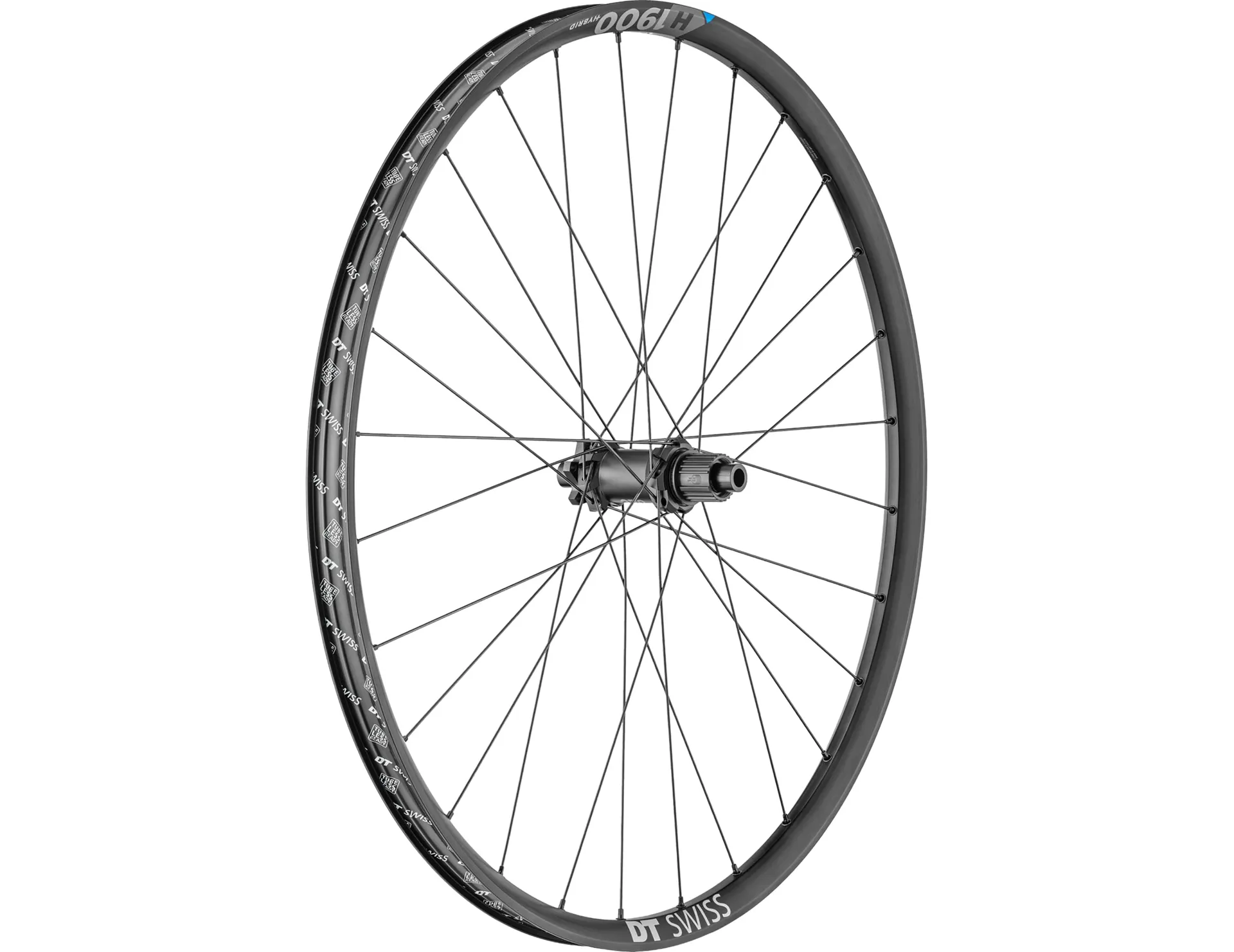 Madison H1900 12x148mm BOOST MS Rear Wheel 29in in Black