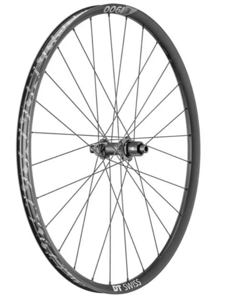 DT Swiss E 1900 Rear MTB Wheel 29 Inch 30mm Rim Micro Spline