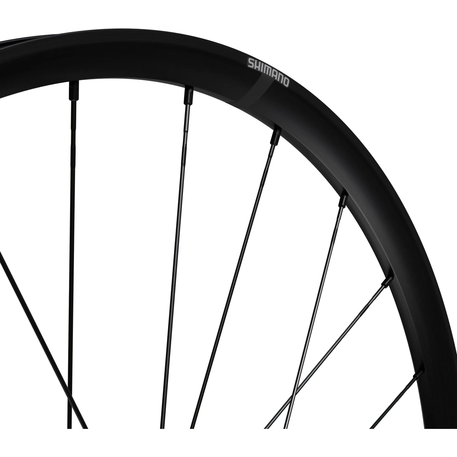 WH-RX180 tubeless ready CL disc clincher wheel 700C rear 11/12-sp HG - 12x142mm