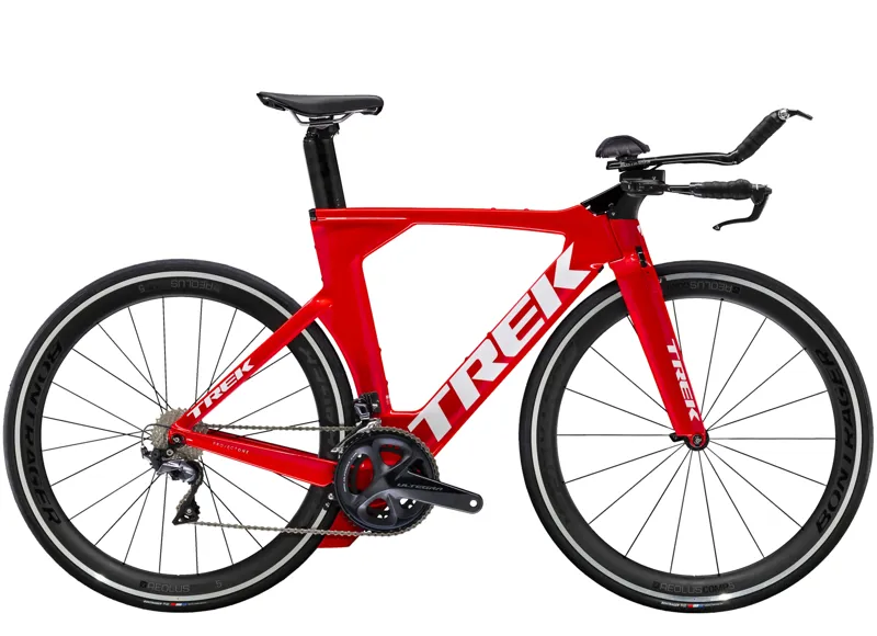 Trek Speed Concept 2020 Carbon Aero TT/Tri Bike in Red