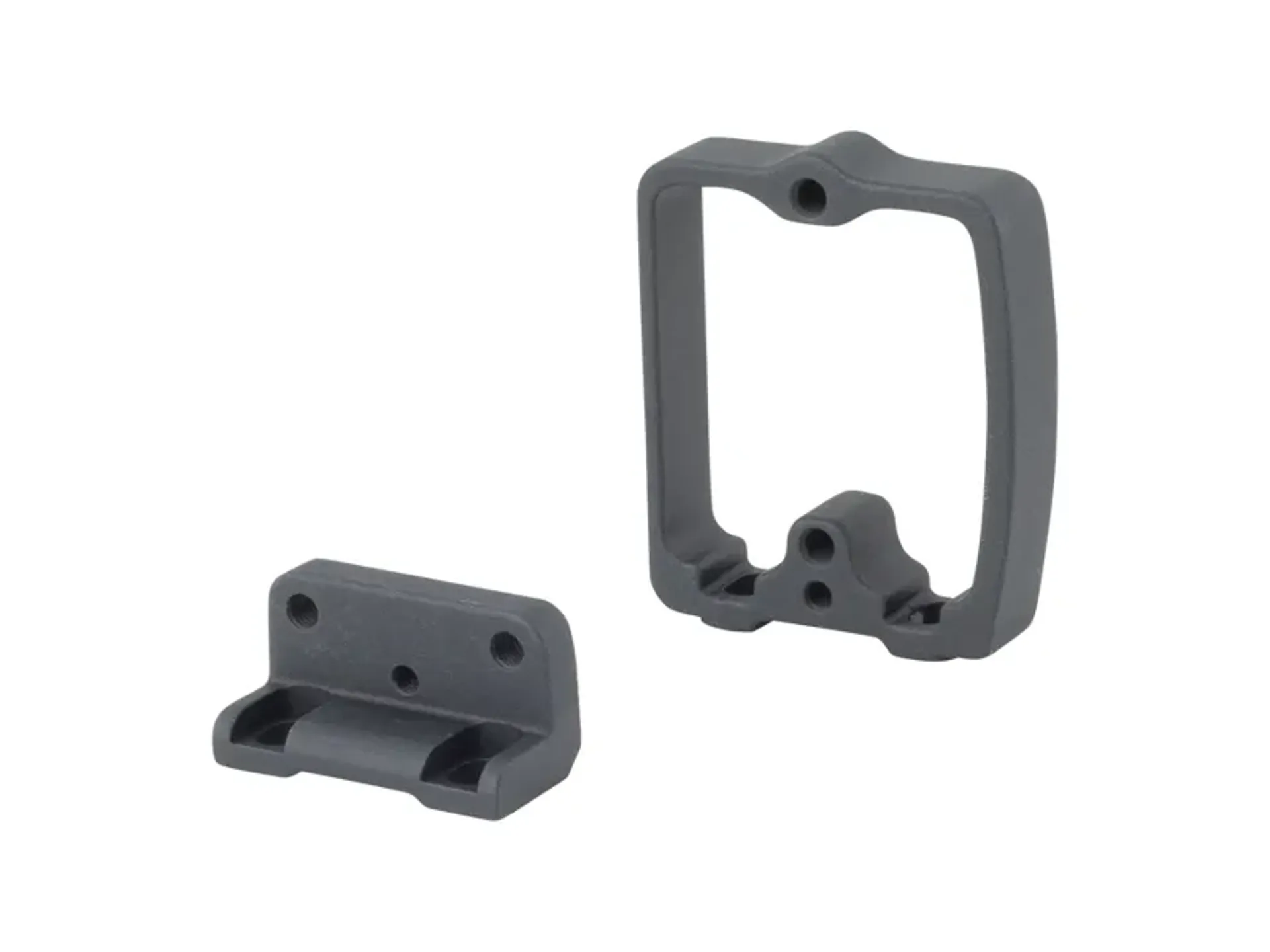 frame battery mount