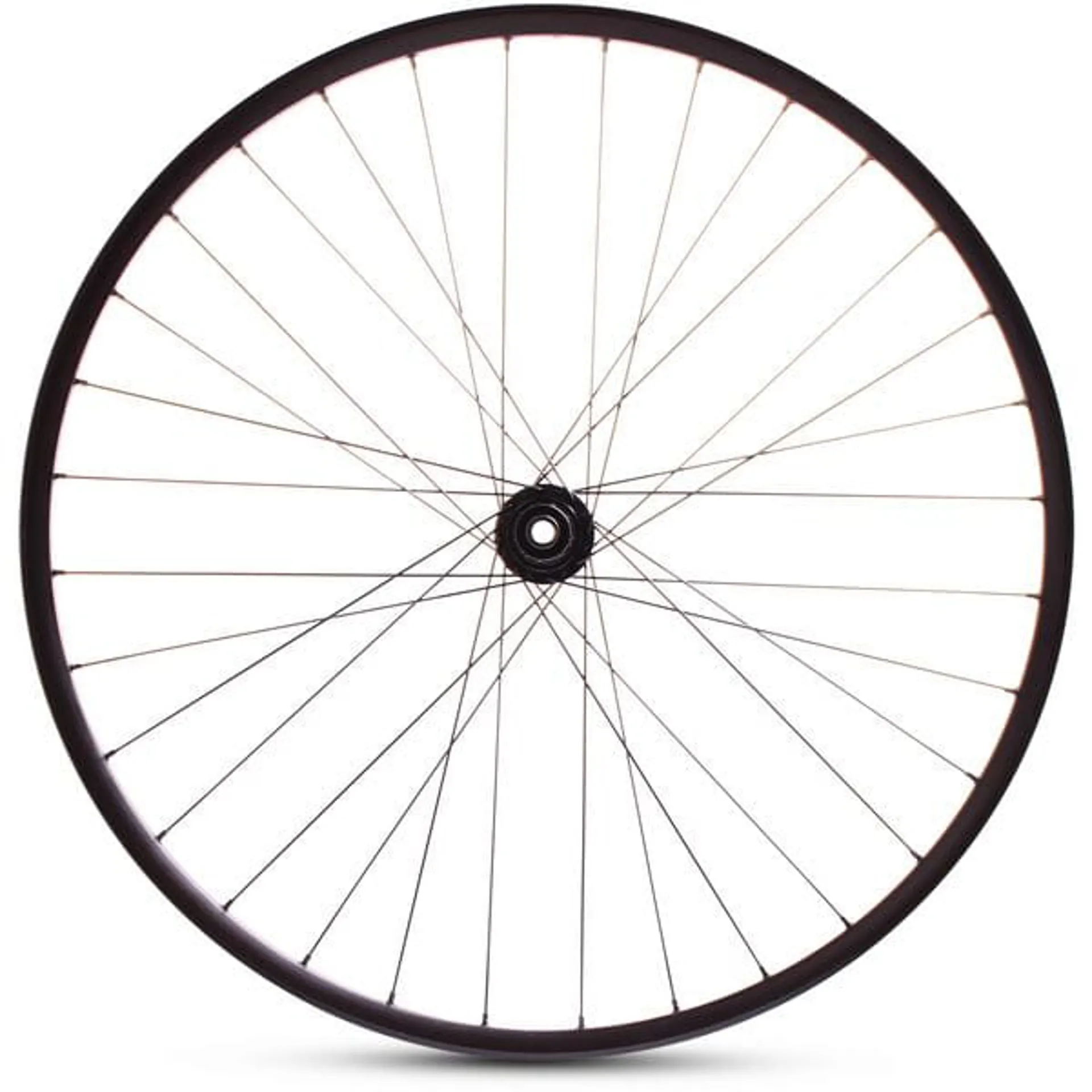 M Part Wheels M25 142x12mm 12sp TLR 29in Rear Wheel in Black